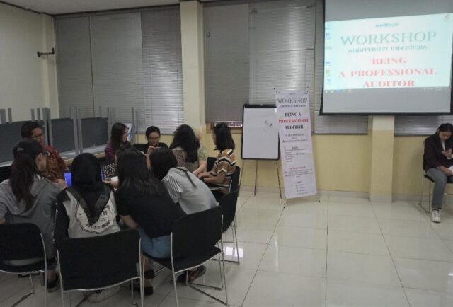 Audit Simulation Binus Audittrust 2019 – Accounting