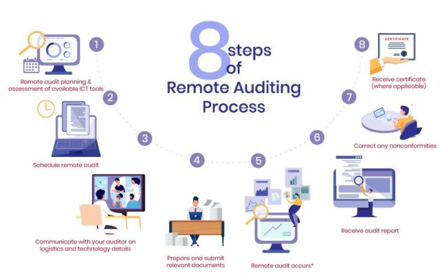 Remote Auditing Solutions Accounting