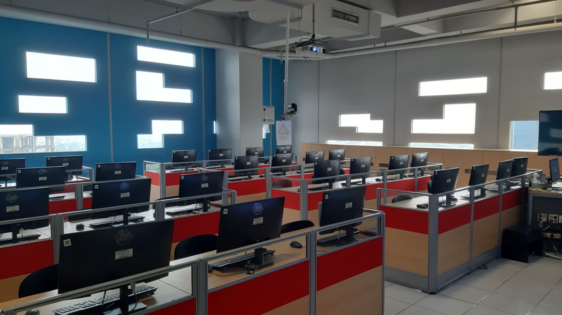 Computer Lab – Accounting