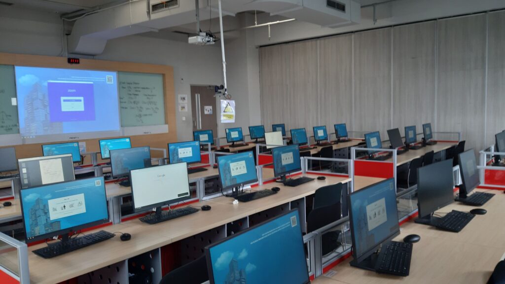Computer Lab – Accounting