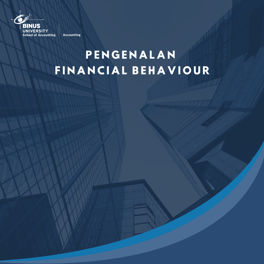 Pengenalan Financial Behavior – Accounting