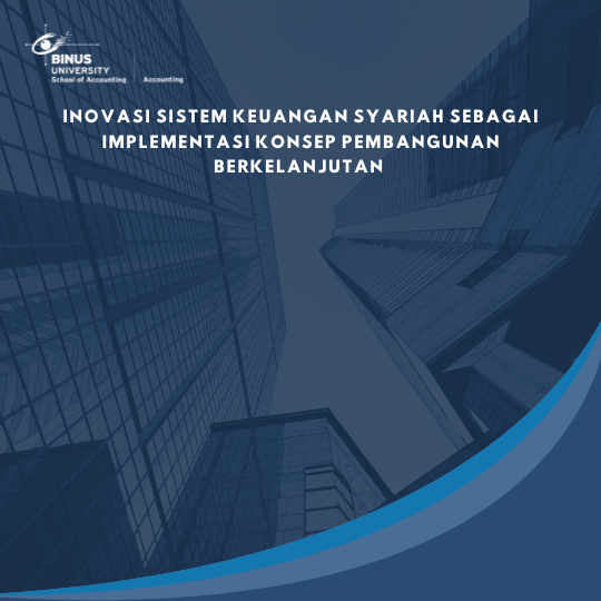 Inovasi Sistem Keuangan Syariah Sebagai Implementasi Konsep Pembangunan ...